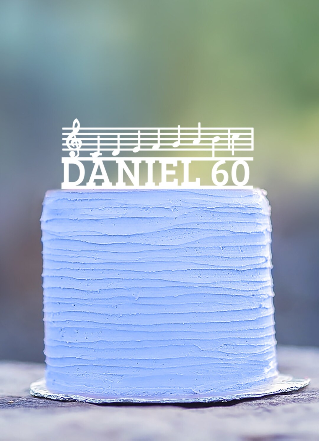 Musical Cake Toppers, Music Note Cake Toppers, Musical Note Cake ...