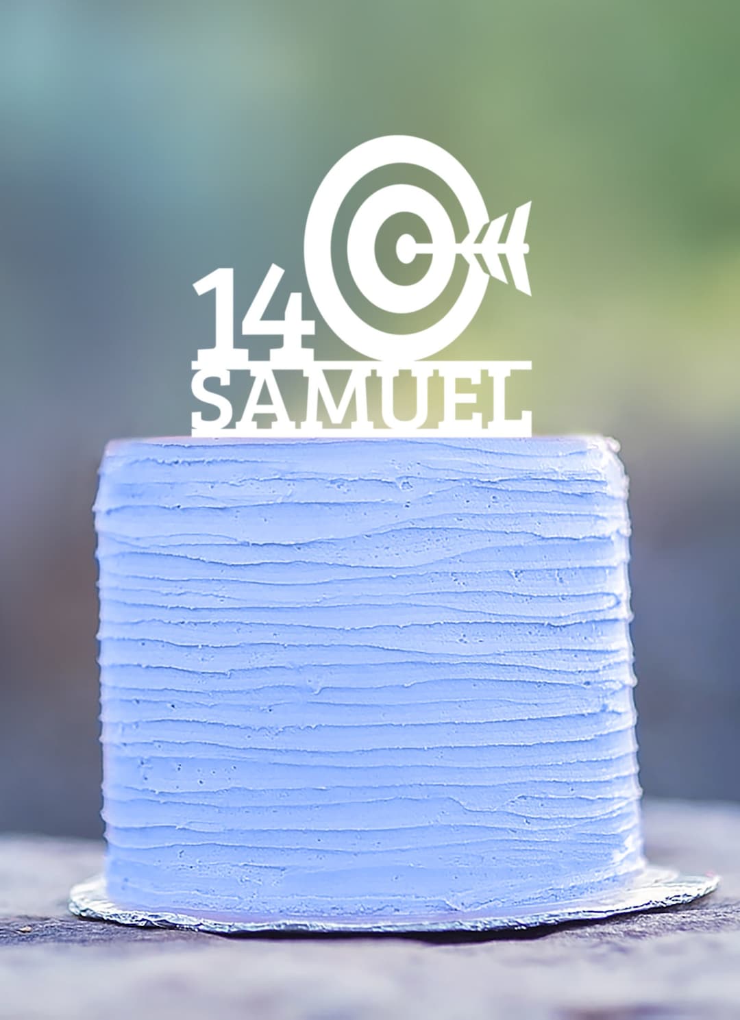 Darts Cake Topper Dart Board Cake Topper Dart Cake - Etsy