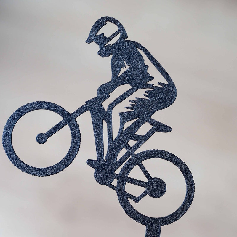 Bicycle Cake Topper - Etsy