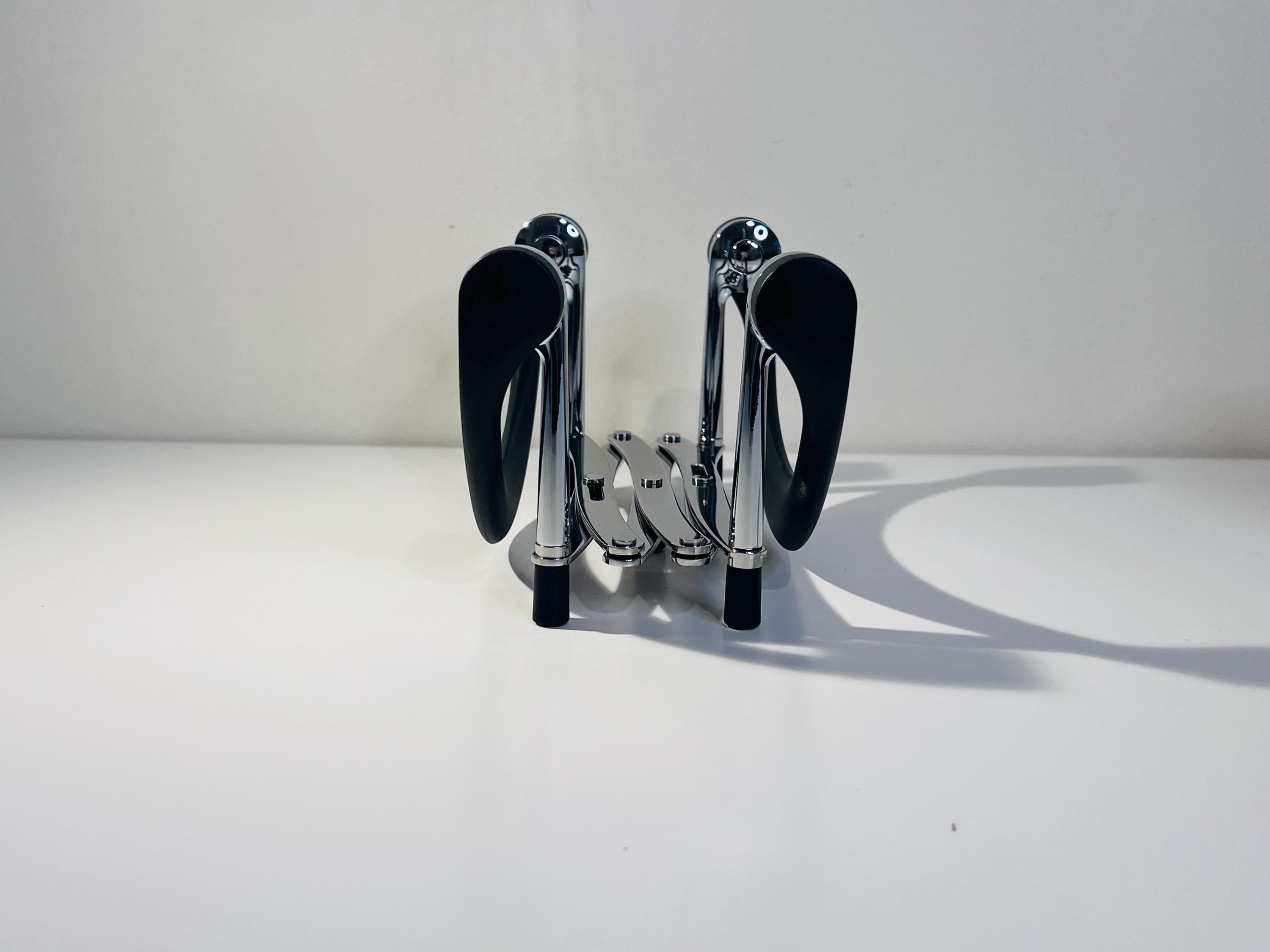Alessi Pipiro Foldable Oven to Table Dish Holder by D'urbino-lomazzi - Etsy
