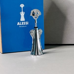 ALESSI | Miniature Anna G Corkscrew - Alessandro Mendini - Etsy