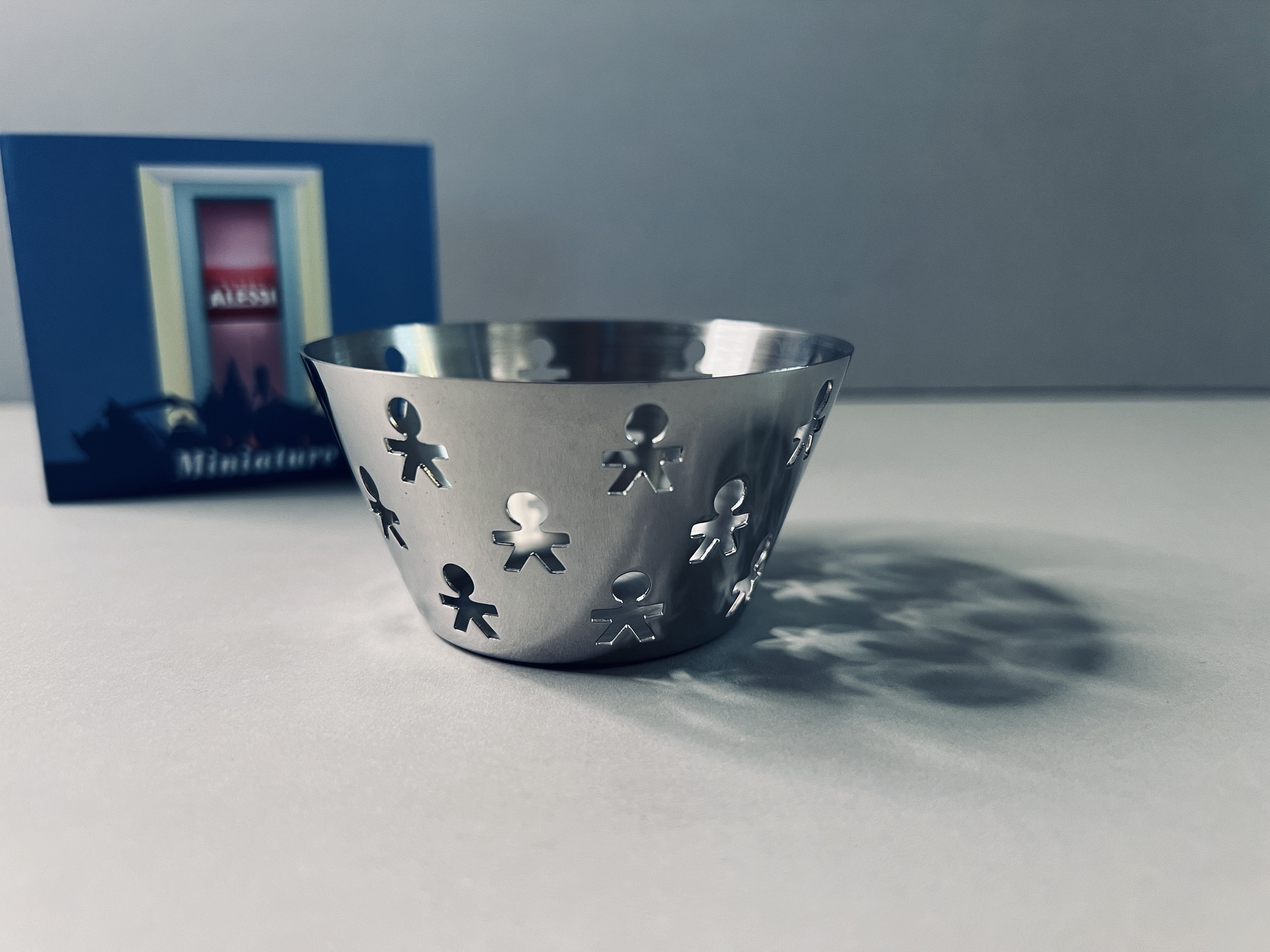 ALESSI Miniature Girotondo Fruit Bowl King Kong - Etsy