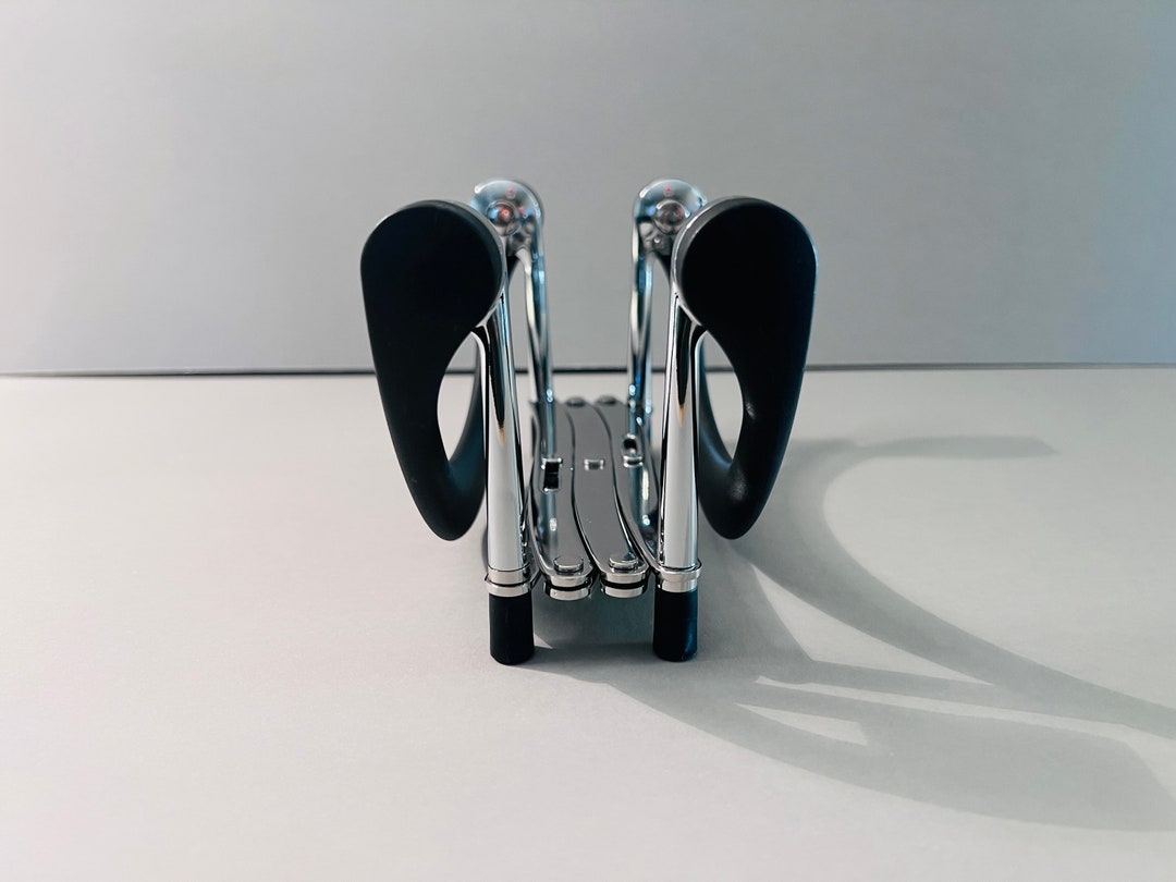 ALESSI Foldable Oven to Table Dish Holder in Stainless Steel - Etsy