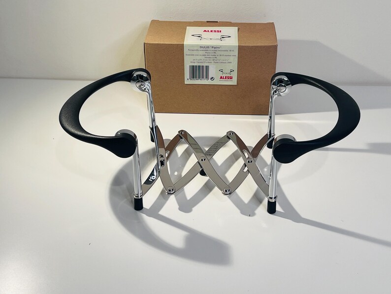 Alessi Pipiro Foldable Oven to Table Dish Holder by D'urbino-lomazzi - Etsy