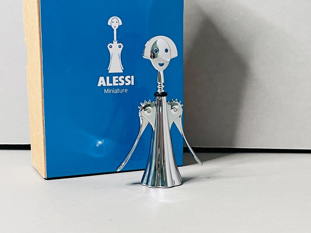 ALESSI | Miniature Anna G Corkscrew - Alessandro Mendini - Etsy
