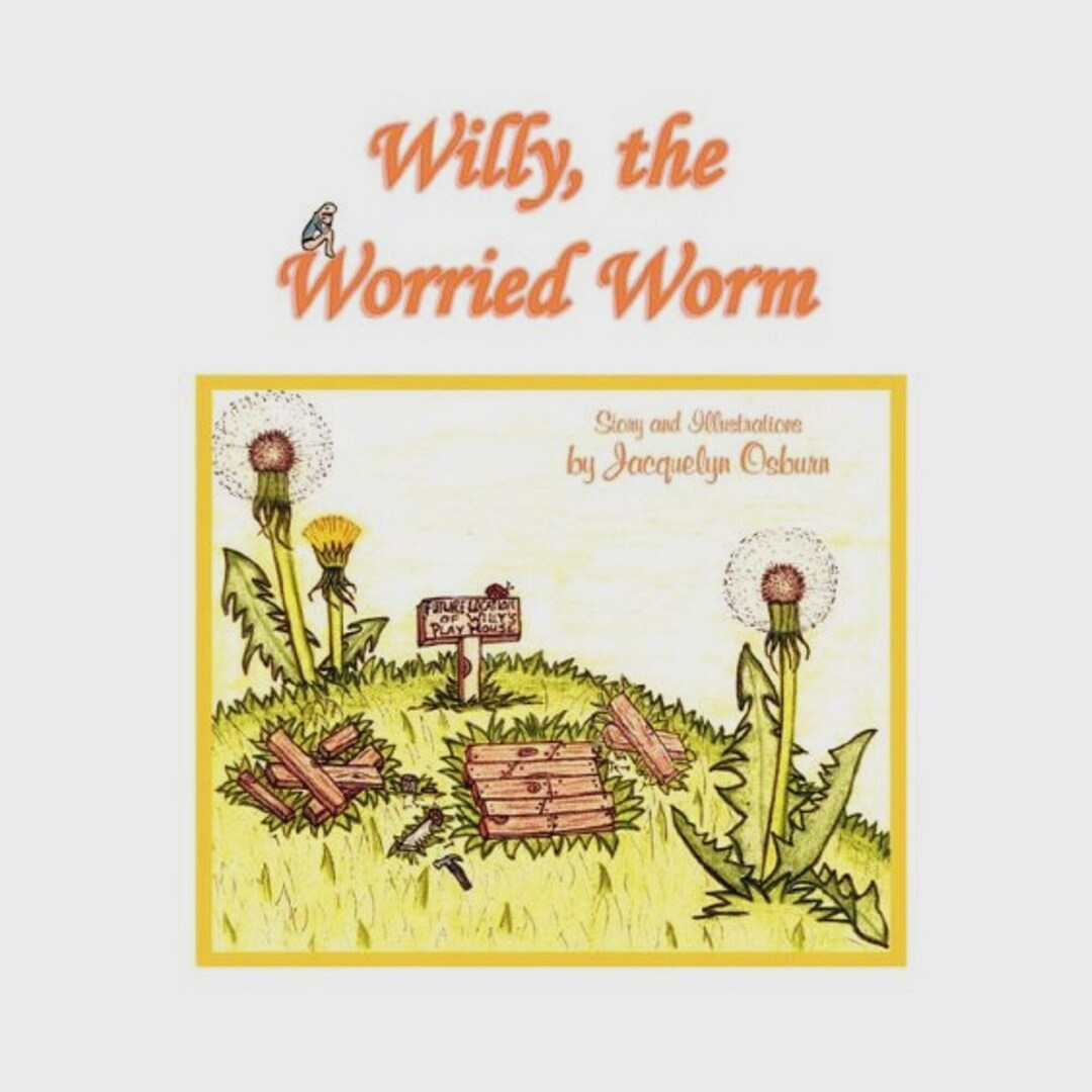 Positive Thinking (rather Than Anxious Thinking) Book for Children ...