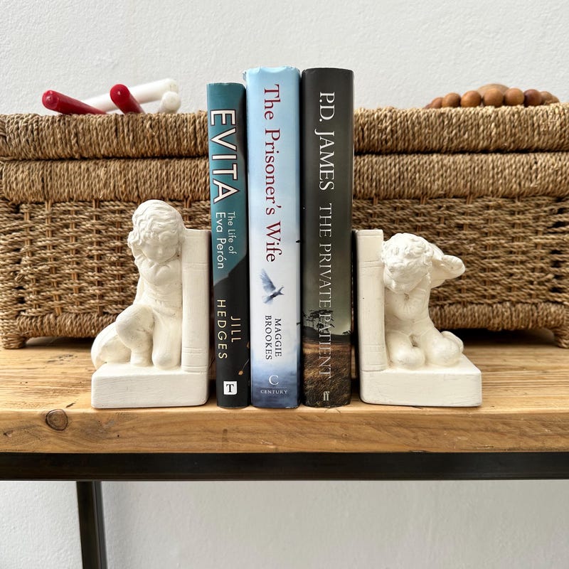 Bookends for Boys - Etsy