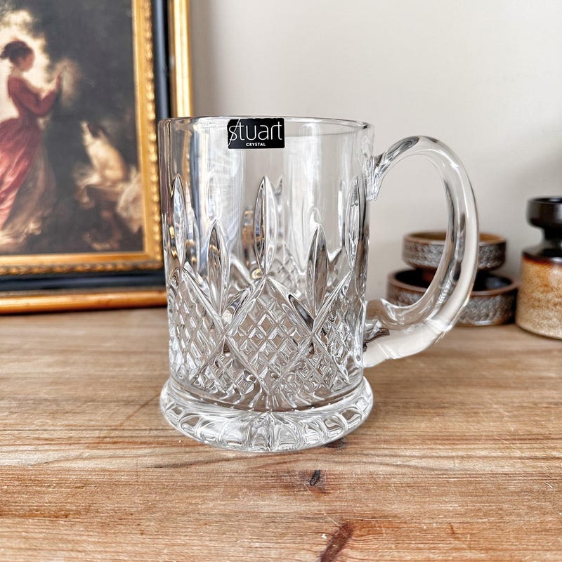 Stuart Crystal - Etsy Australia