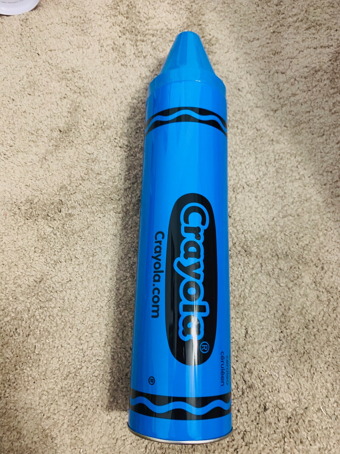 Personalized Extra Tall Name Crayola Crayon Coin / Kid Child | Etsy