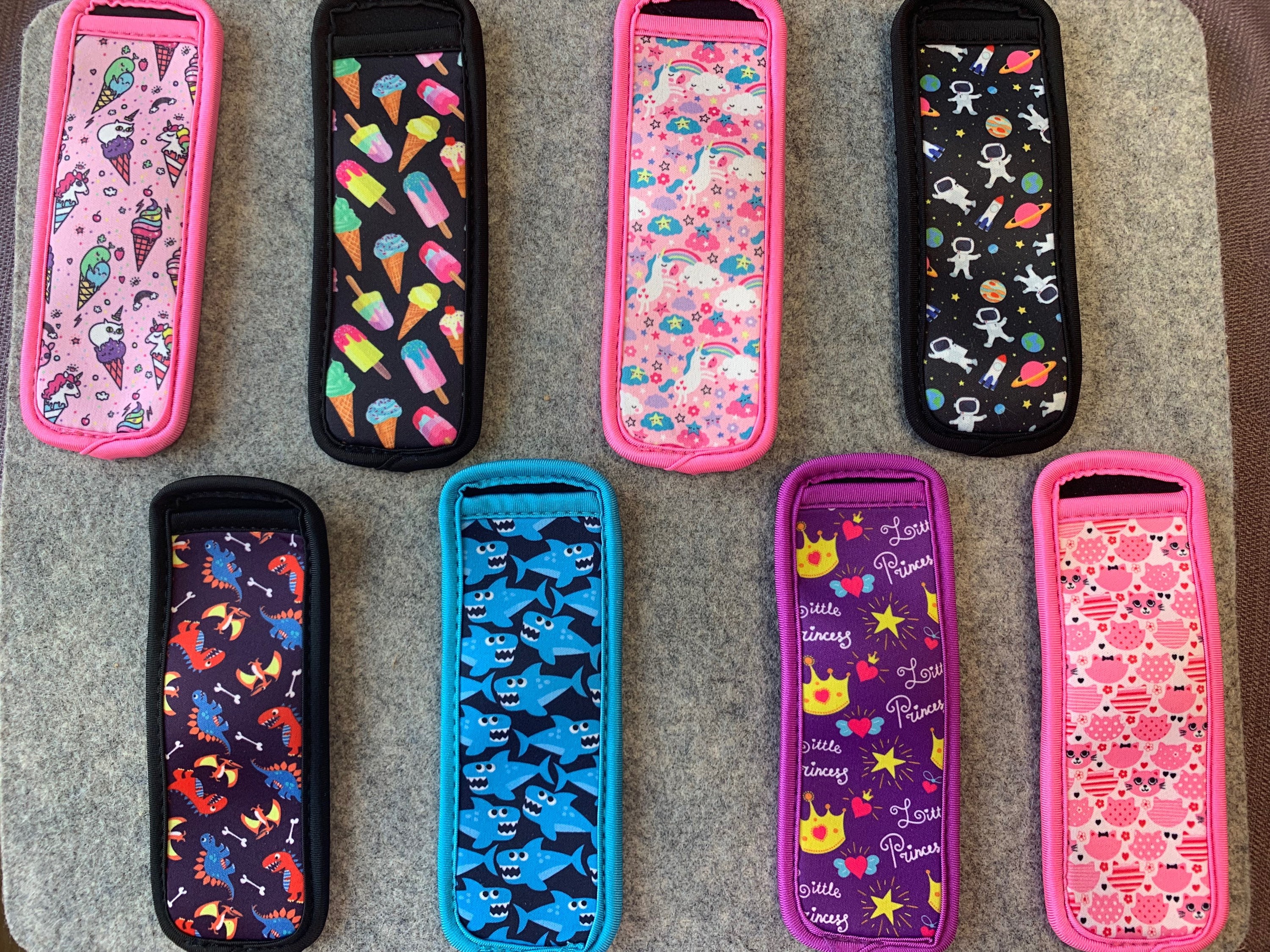 Popsicle No Drip Holder - Etsy