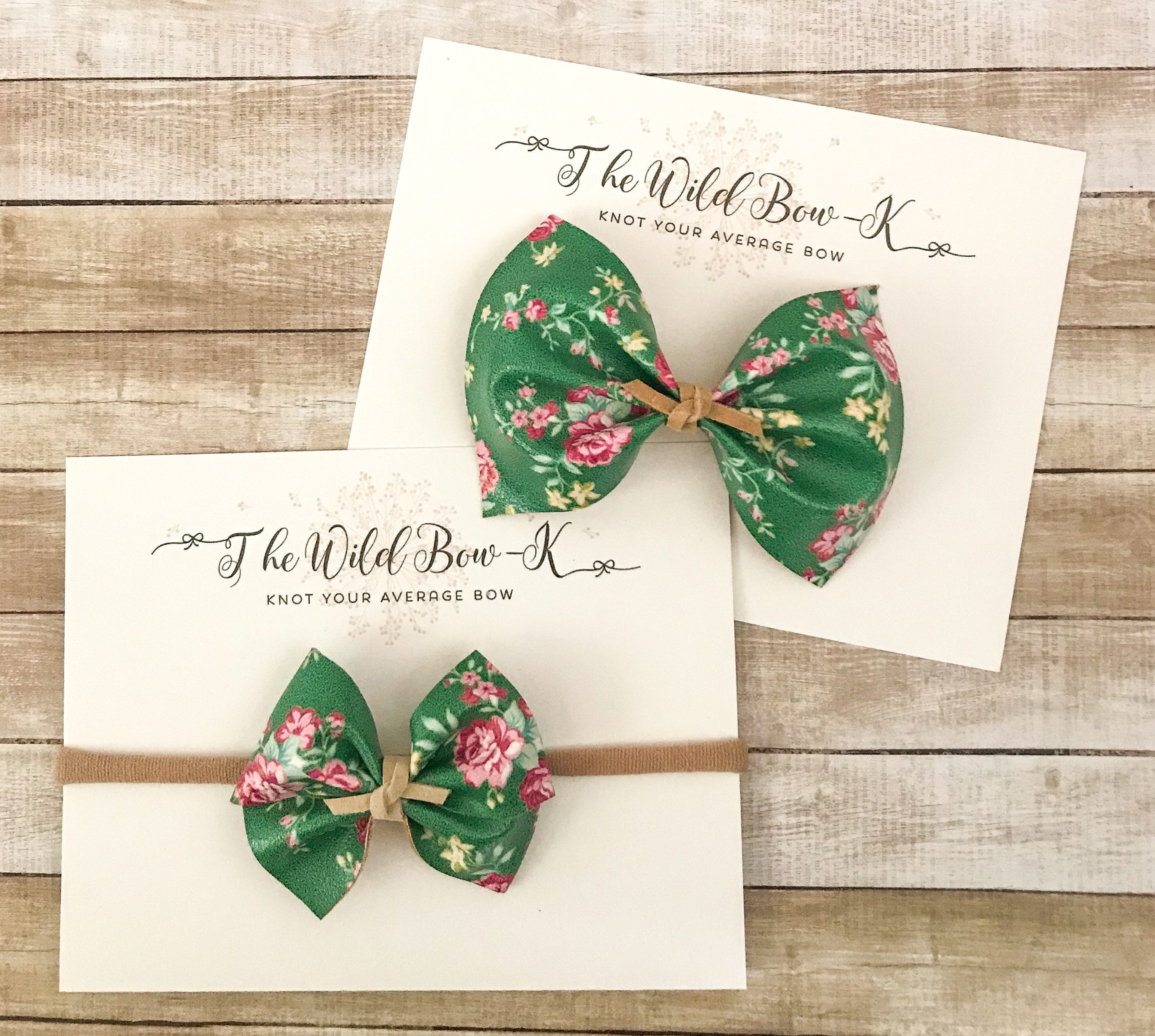 Big Sister Little Sister Hair Bows Big Sister Gift Baby Girl | Etsy