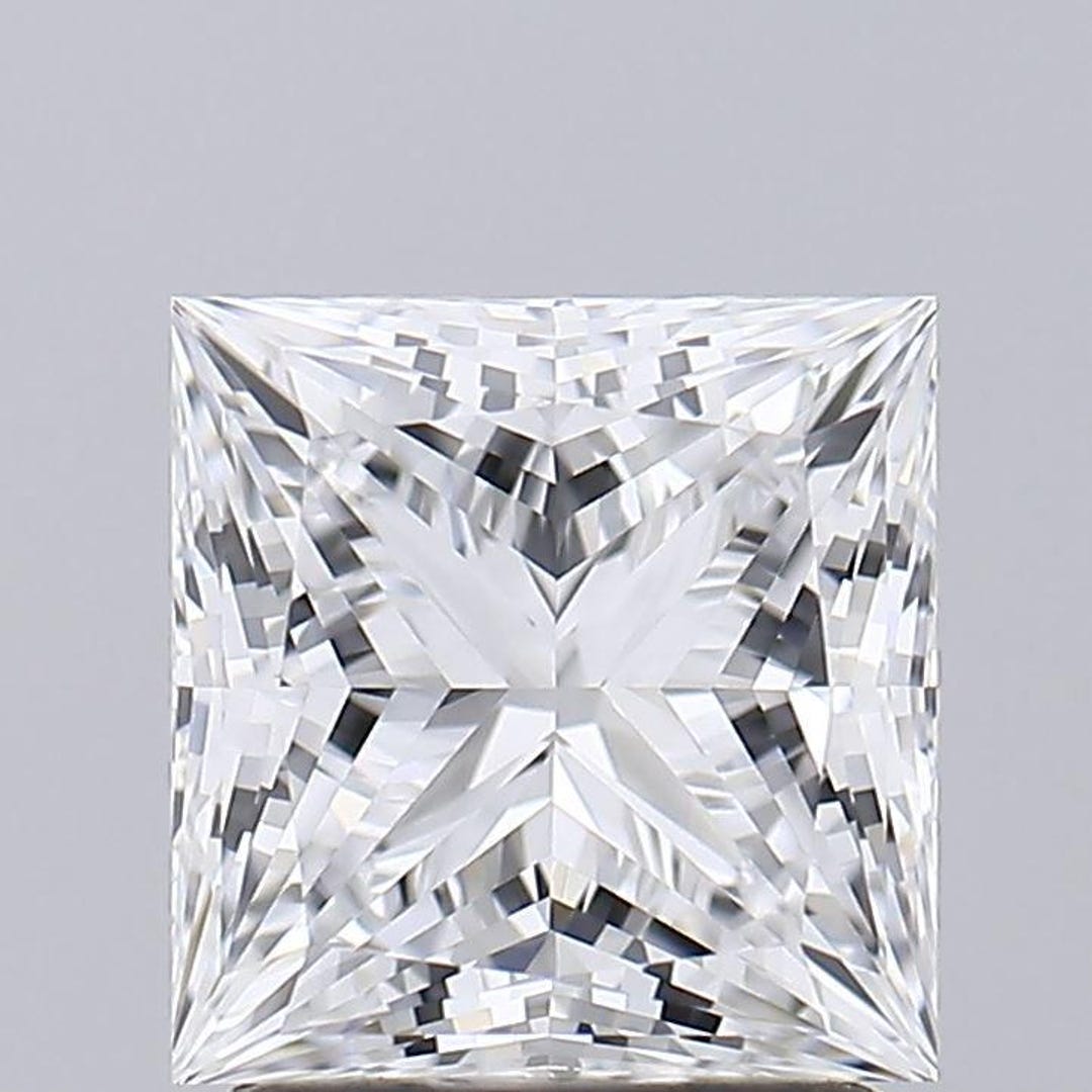 IGI Certified Square Cut Diamond Lab Grown Diamonds Square Cut Diamonds ...