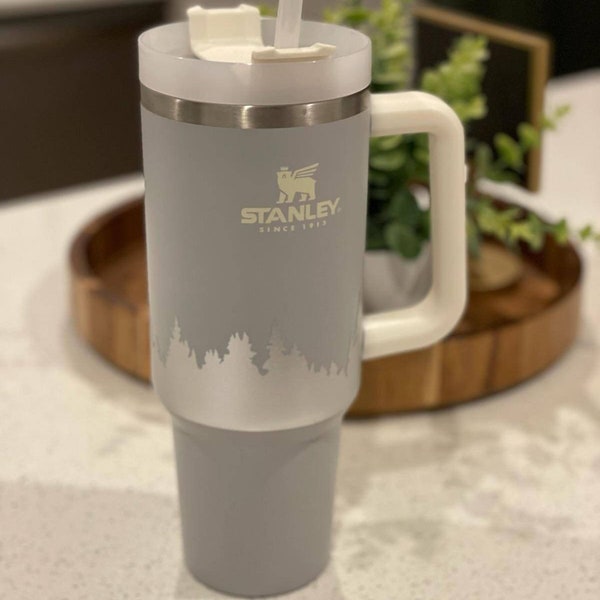 Red Stanley Tumbler - Etsy