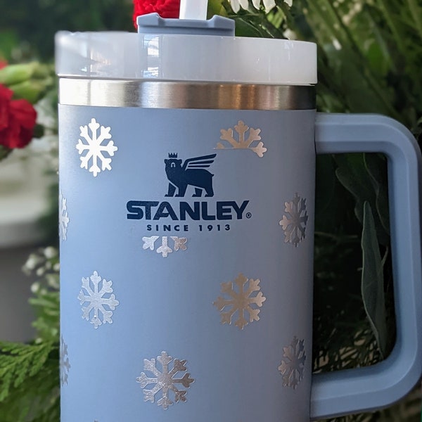 Red Stanley Tumbler - Etsy