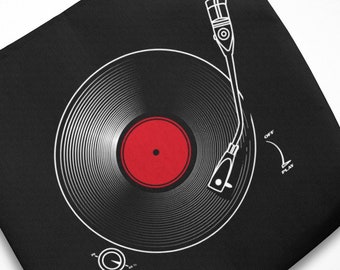 Vinyl Record Bag | Etsy