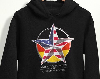 Germany Flag Hoodie - Etsy