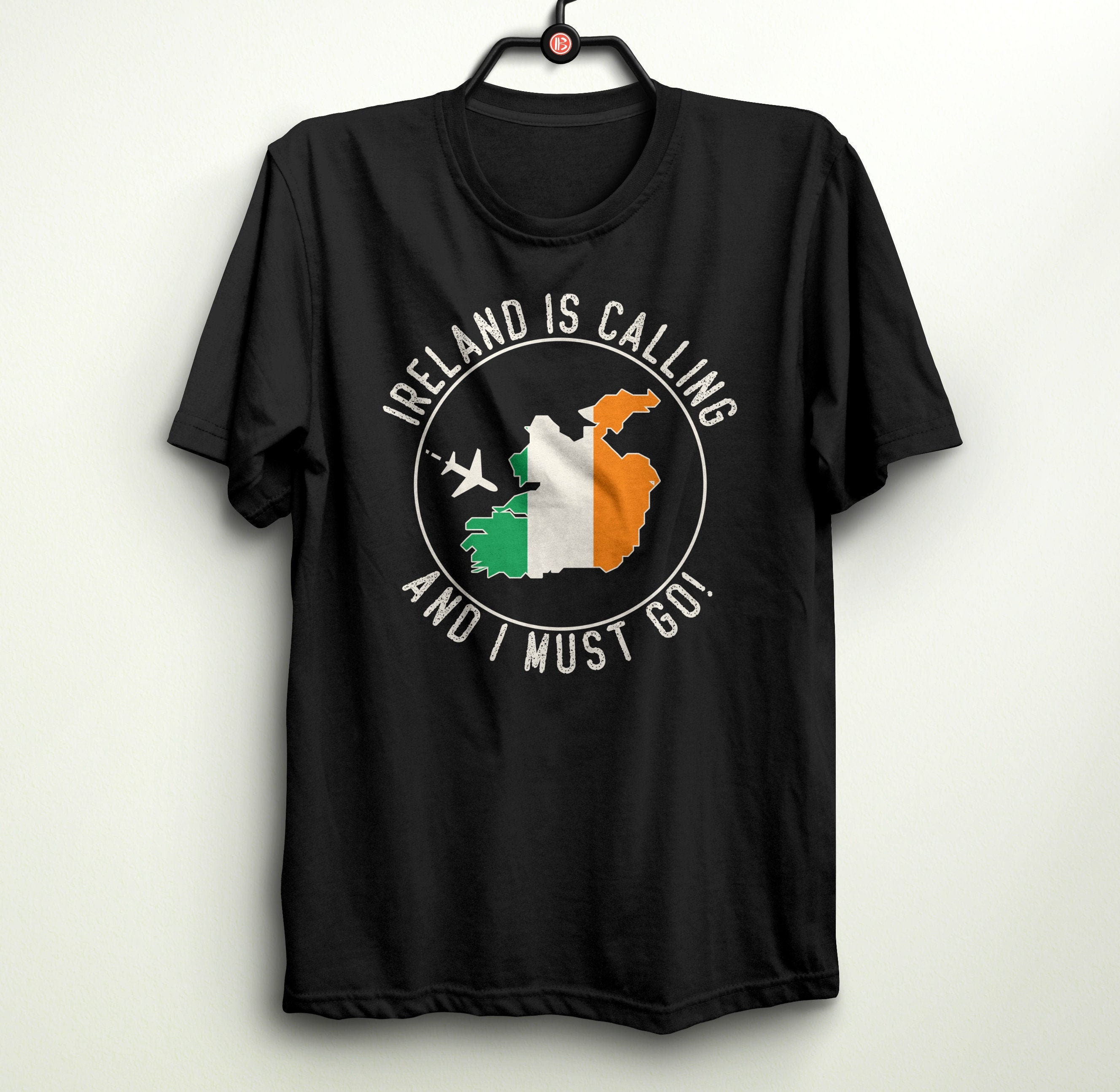 Ireland is Calling Shirt - Etsy