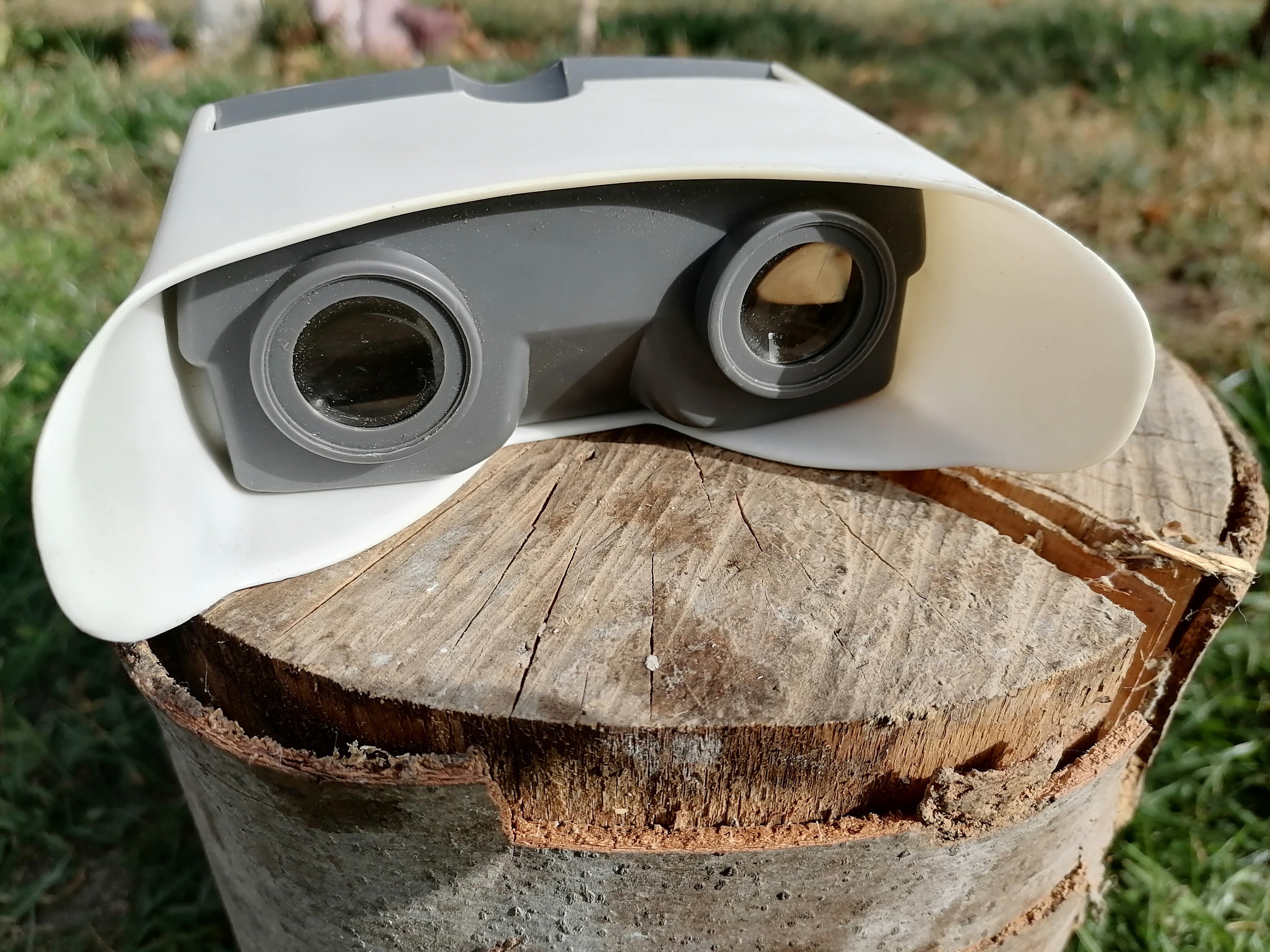 Stereoscope USSR Film Viewer 3D Photo Viewer Vintage - Etsy