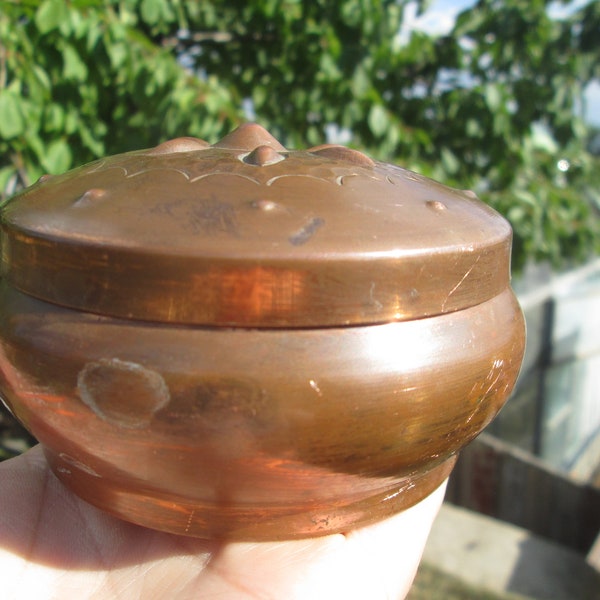 Vintage Copper - Etsy