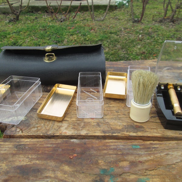 Military Shaving Kit - Etsy