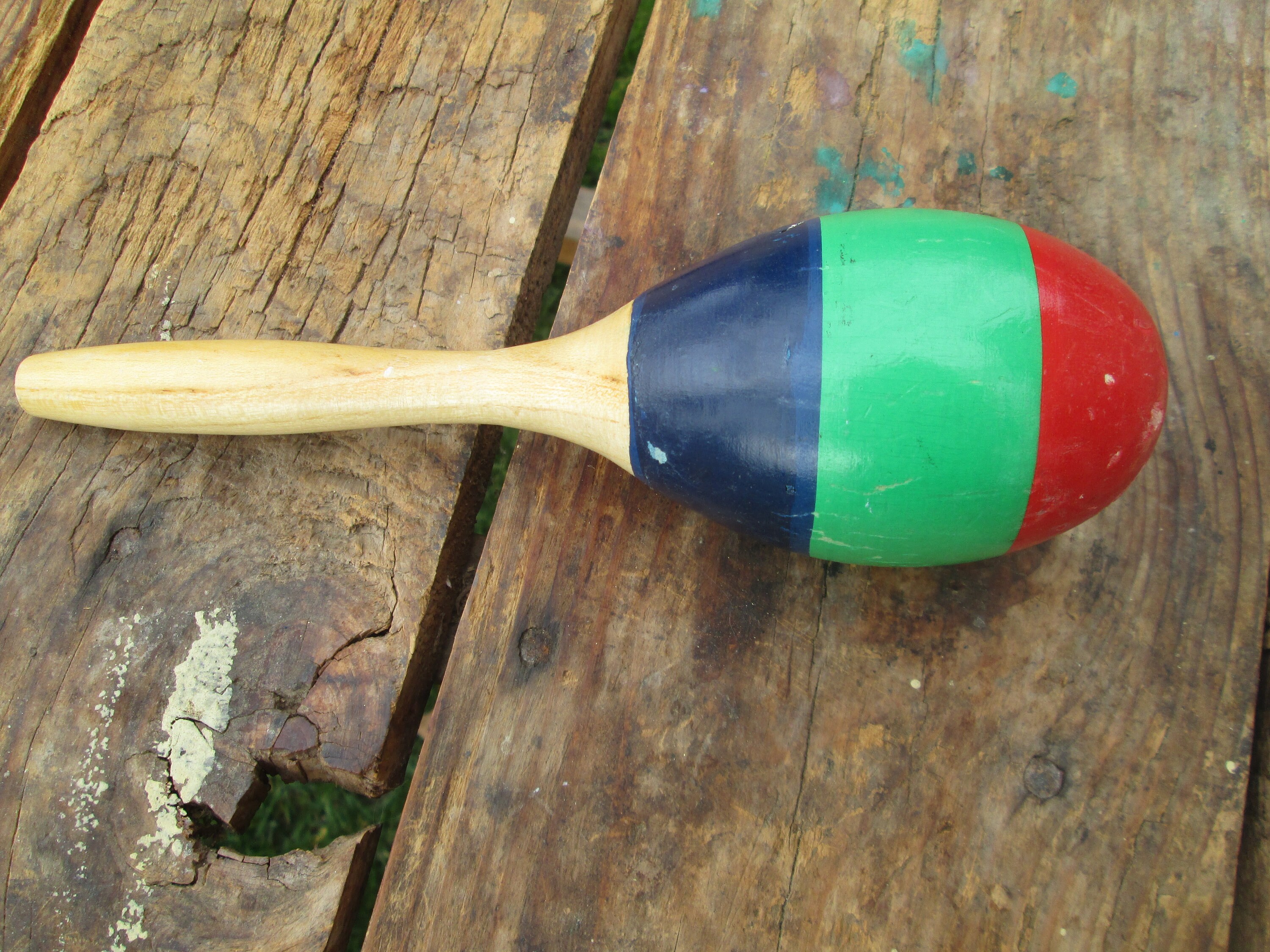 Vintage Maracas Musical Instruments Shaking Musical - Etsy