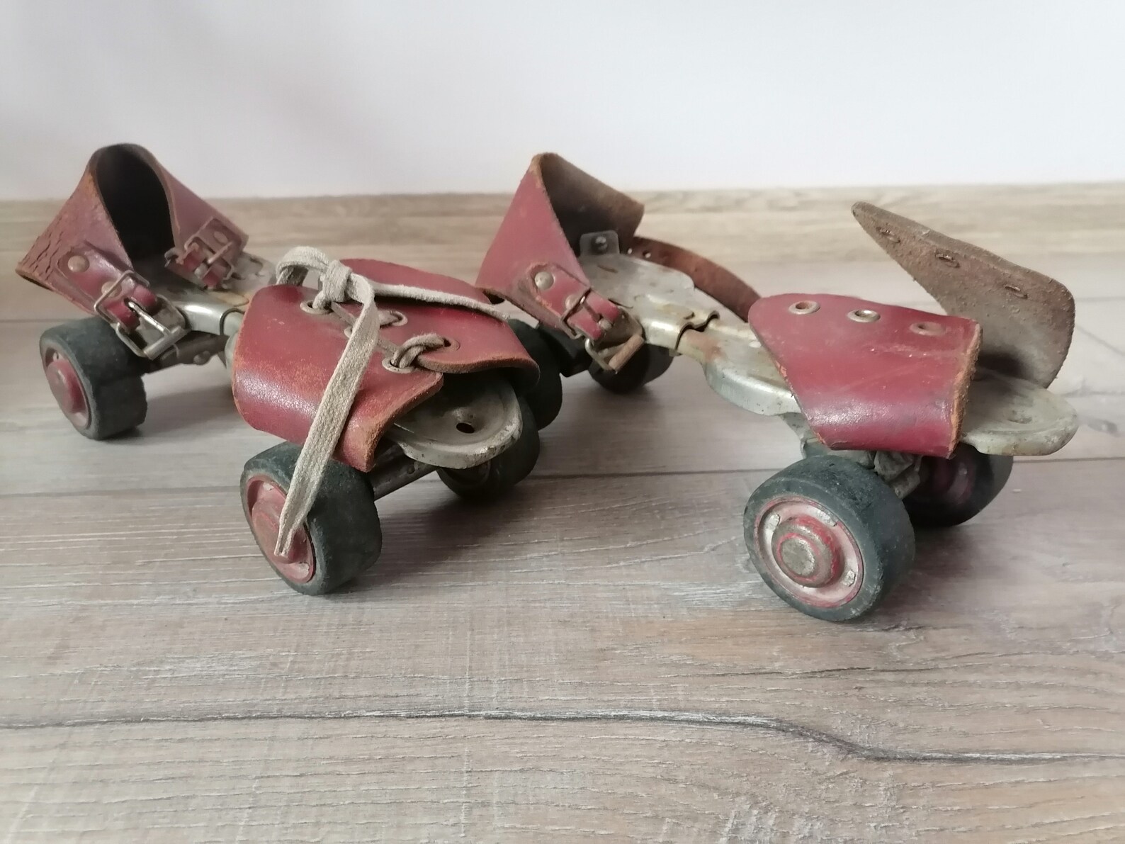 Vintage Roller-skates, Kids Skates, Metal Roller Skates, Roller Skates ...