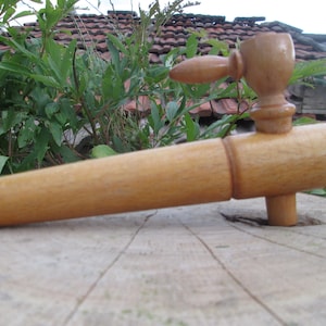 Wooden Spigot - Etsy