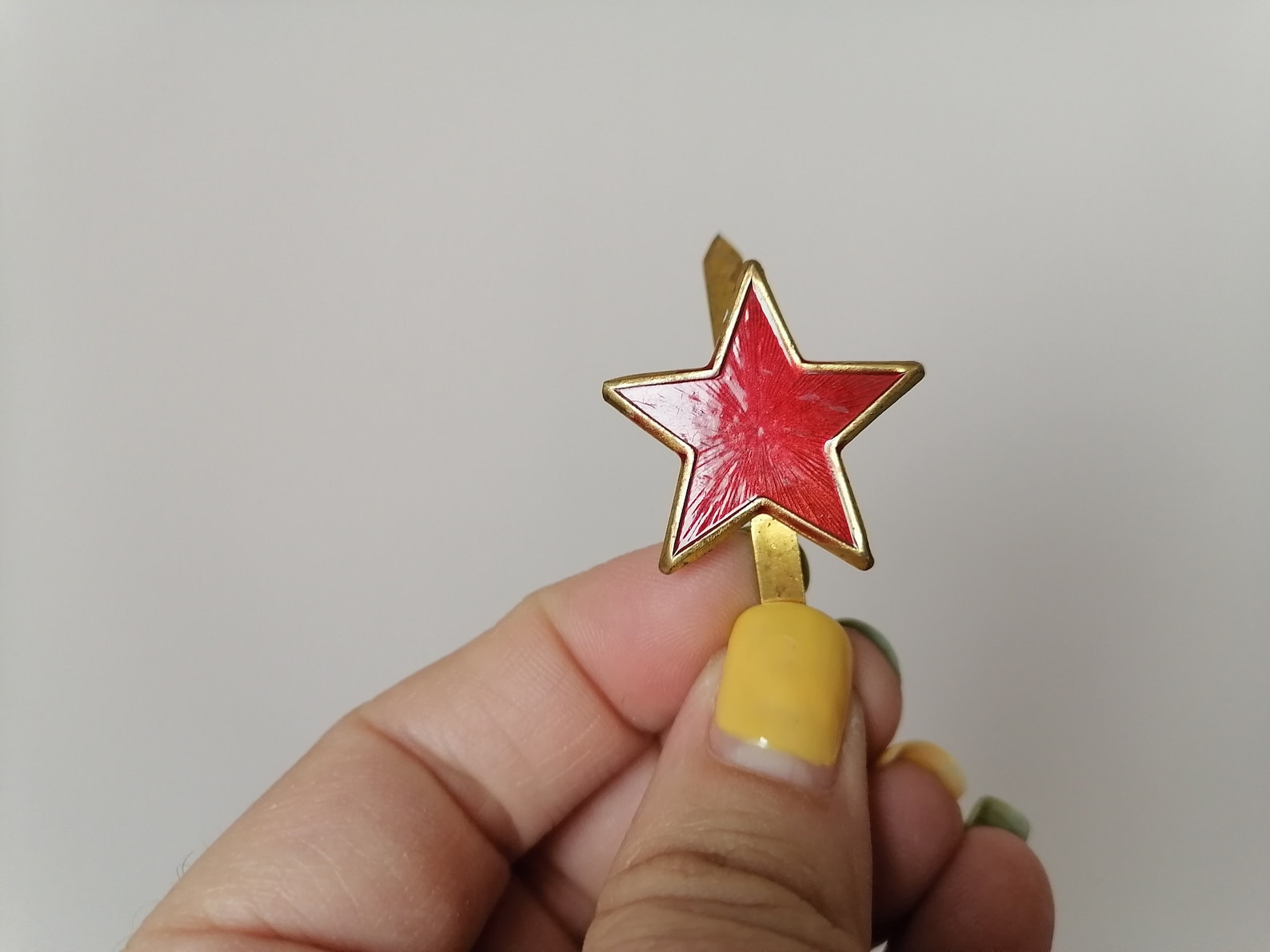 Soviet Red Star, Vintage Red Star, Red Army Star, Star From Army Hat ...