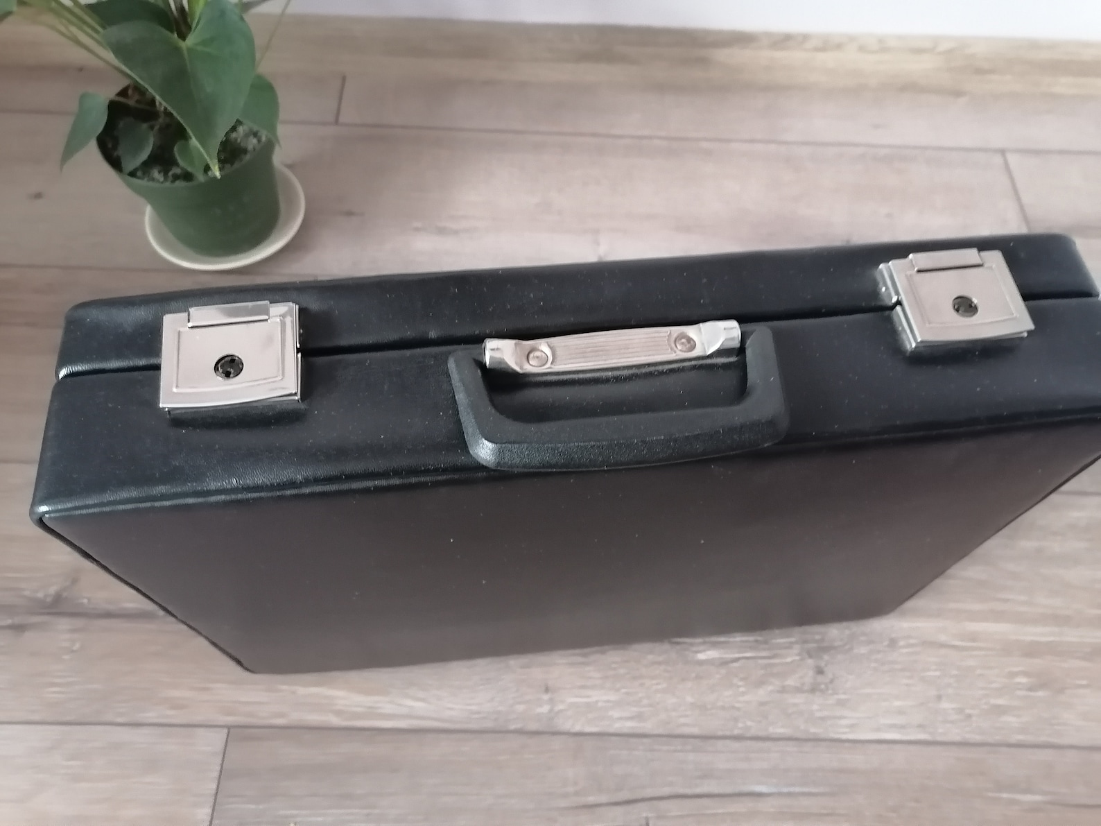 Vintage Briefcase, Office Bag, Documents Bag, Travel Briefcase, Doctors ...