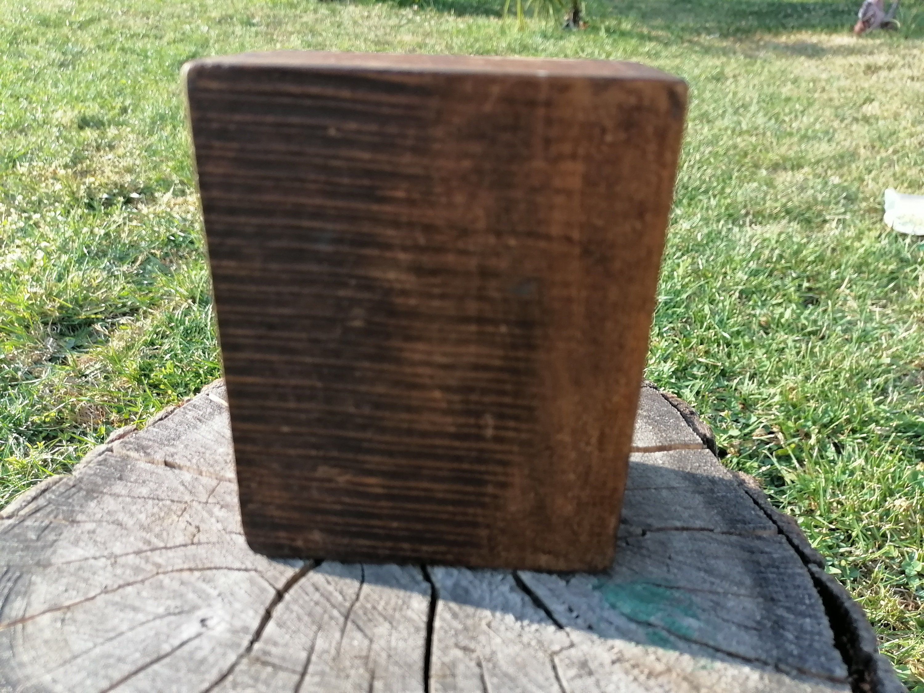 Antique Clock Box, Wooden Clock Box, Wooden Clock Case, Wall Clock Box ...