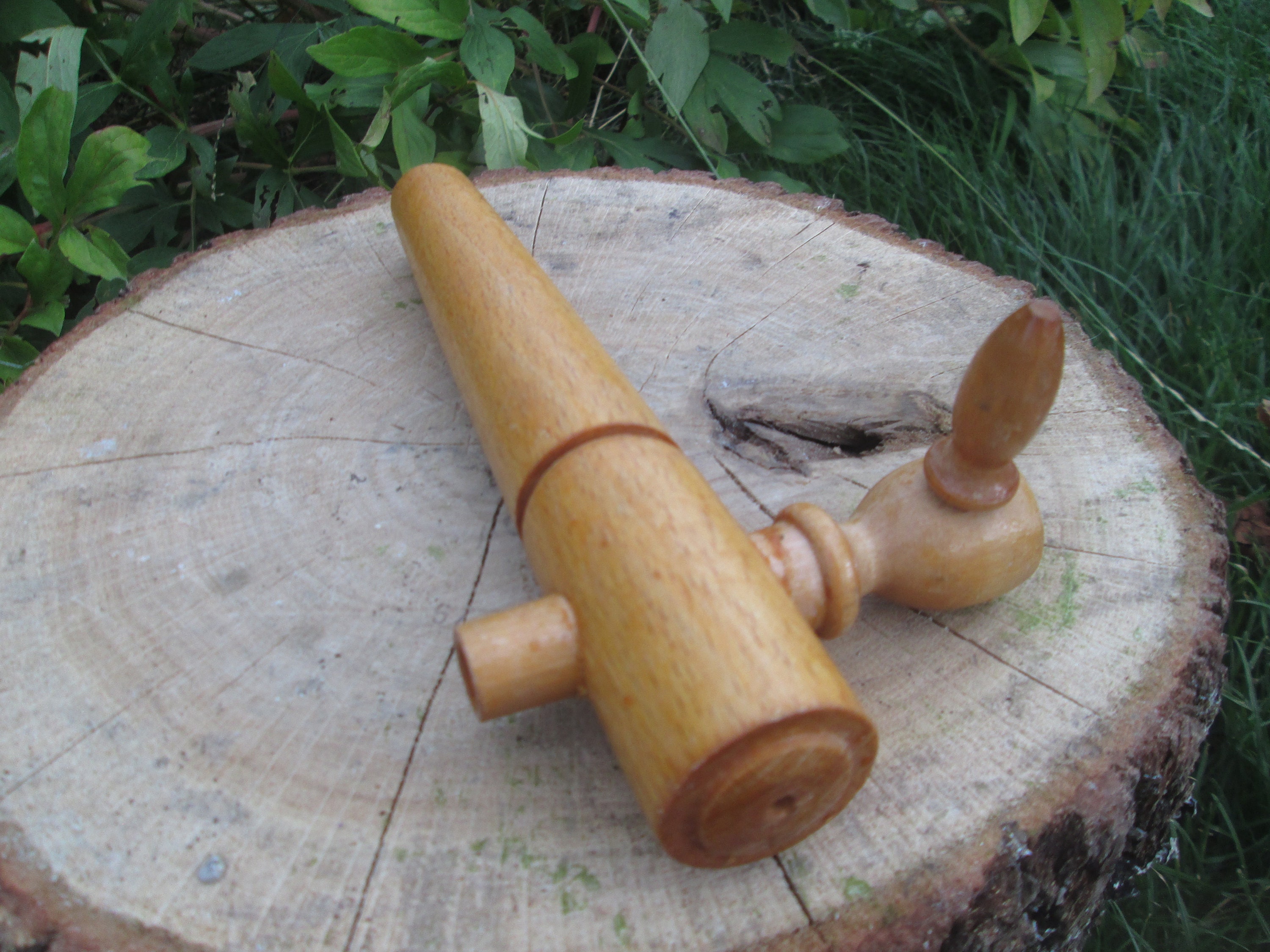 Big Spigot Vintage Wooden Spigot Handmade Spigot Wine - Etsy UK