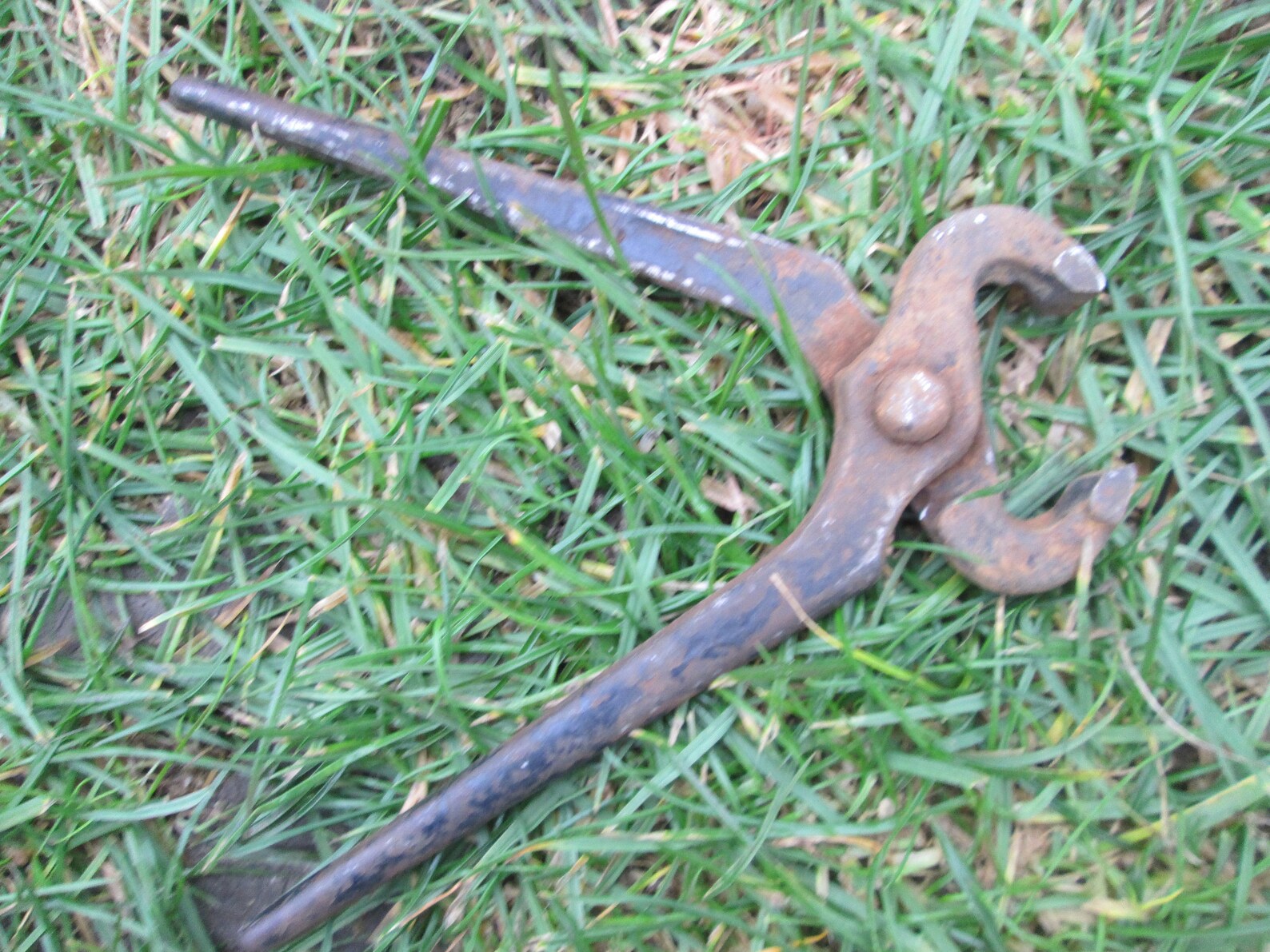 Vintage Iron Pliers, Antique Metal Tool, Rustic Home Decor - Etsy