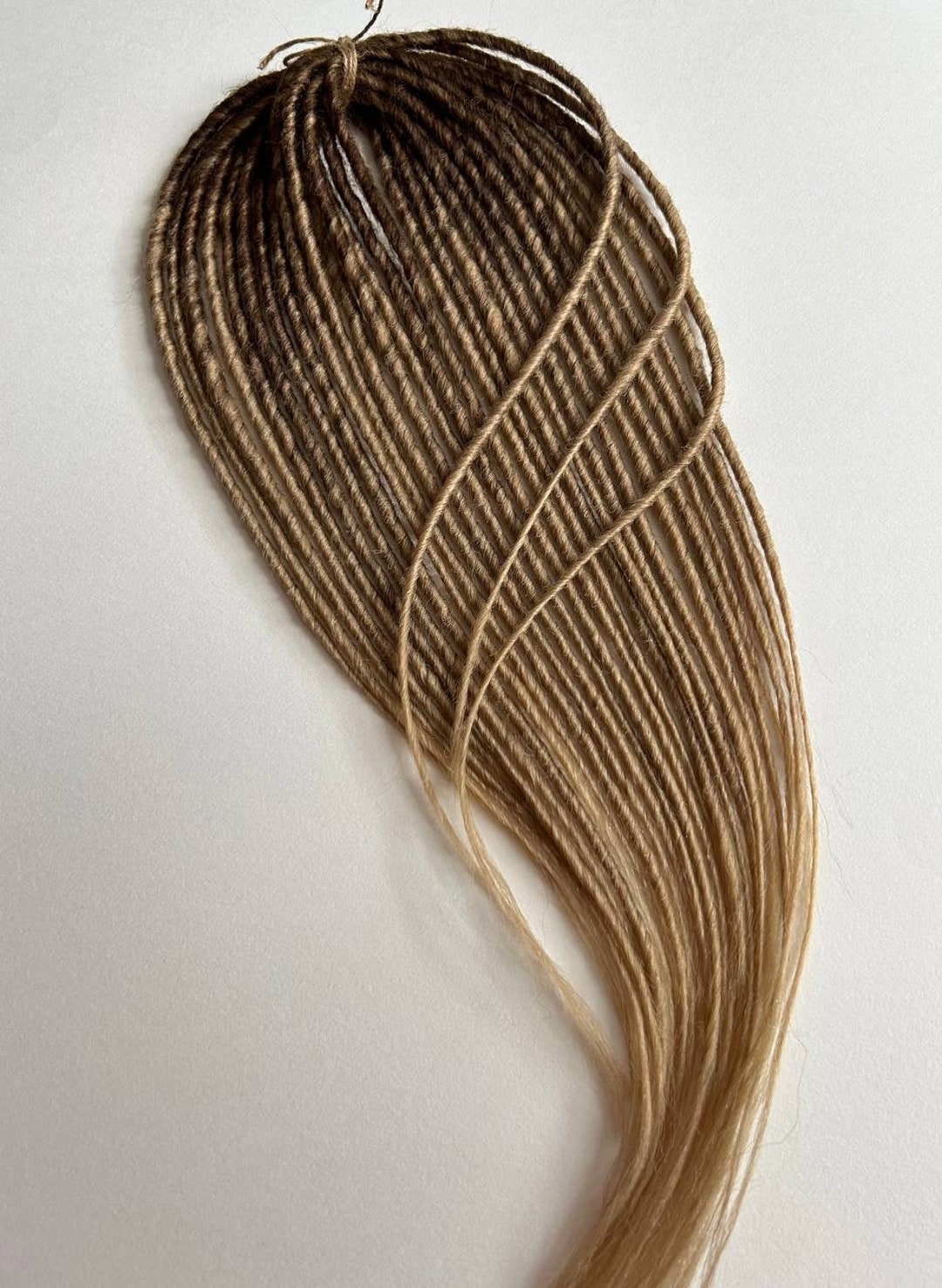 Synthetic Dreadlocks.dreads and Braid/viking Style Synthetic Hair ...