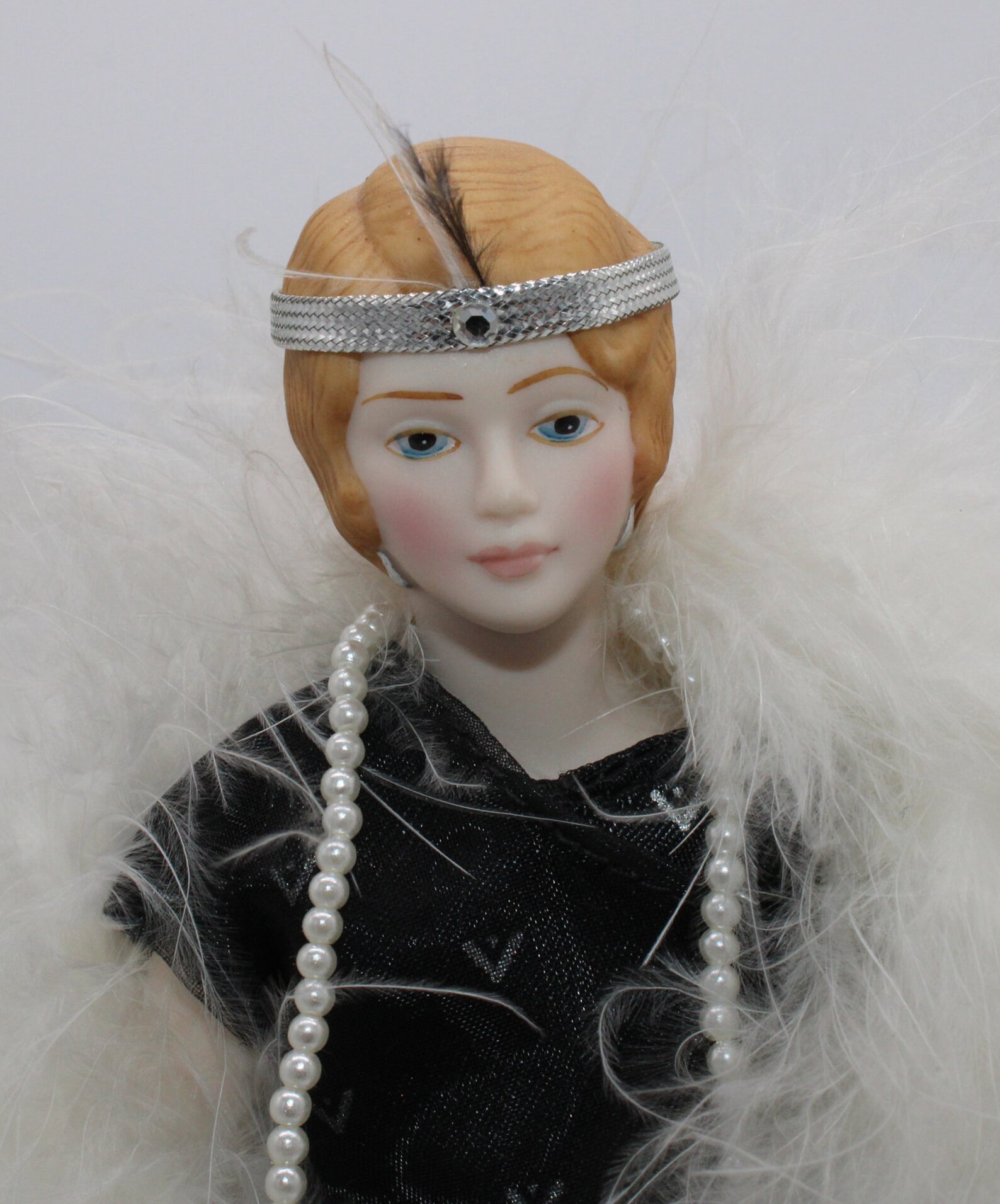 Vintage Doll, Avon Fashion of American Times, Roaring Twenties ...