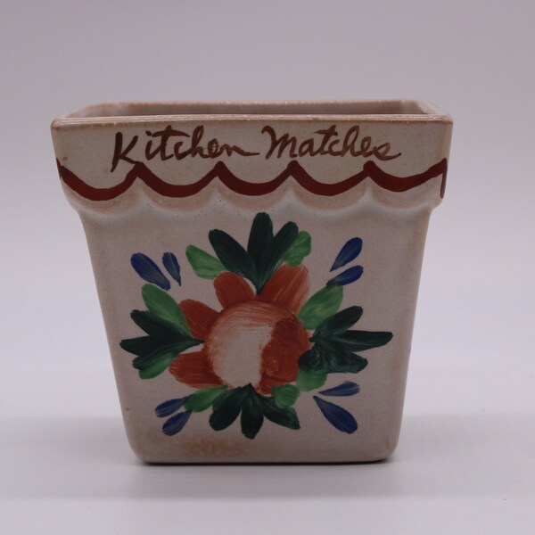 Pottery Wall Pocket - Etsy