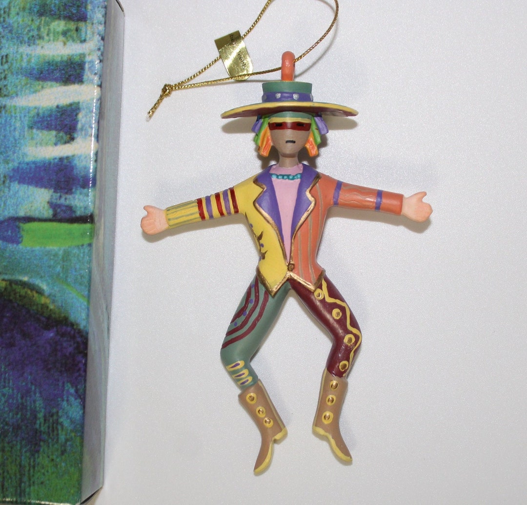 Vintage Candyman Ornament, Robert Shields Design, R0262 Robert Shields ...