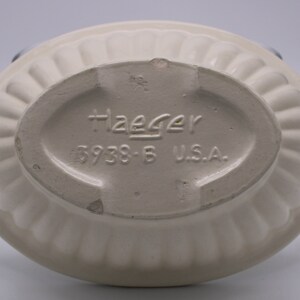 Vintage Planter Haeger Pottery Planter With Beautiful Deep Sheen Haeger ...