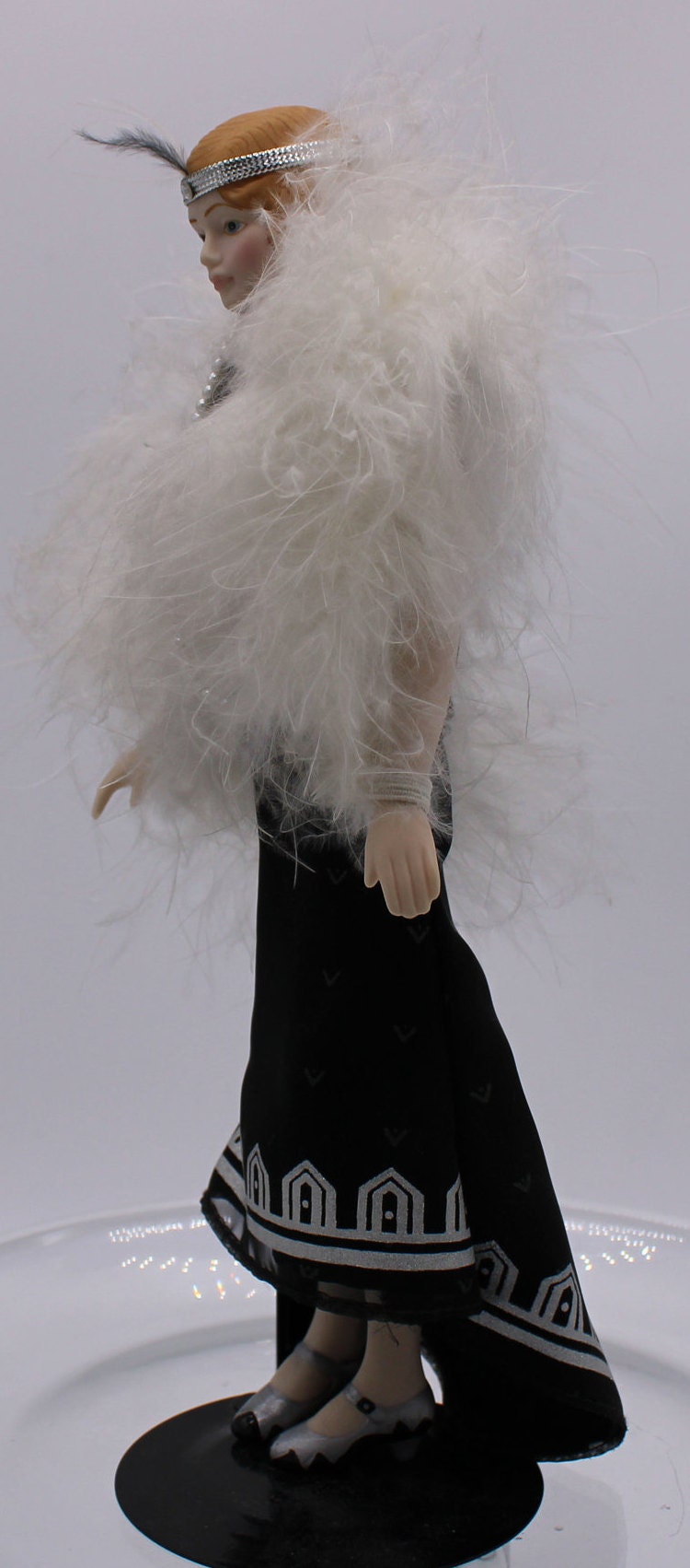 Vintage Doll Avon Fashion Of American Times Roaring Twenties - Etsy España