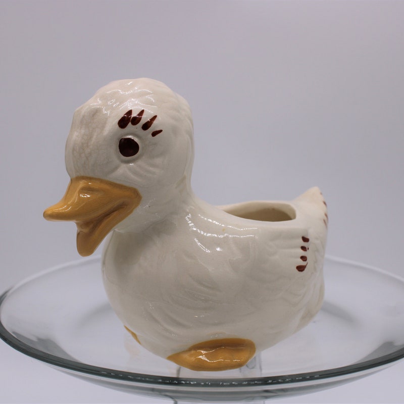 Duck Planter - Etsy