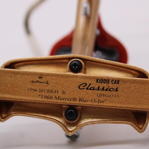 Vintage Hallmark Murray Blaz-o-jet 1960 Kidde Car Classics, Reissue ...