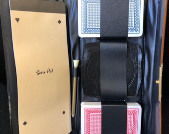 Bridge Card Set Case - Etsy