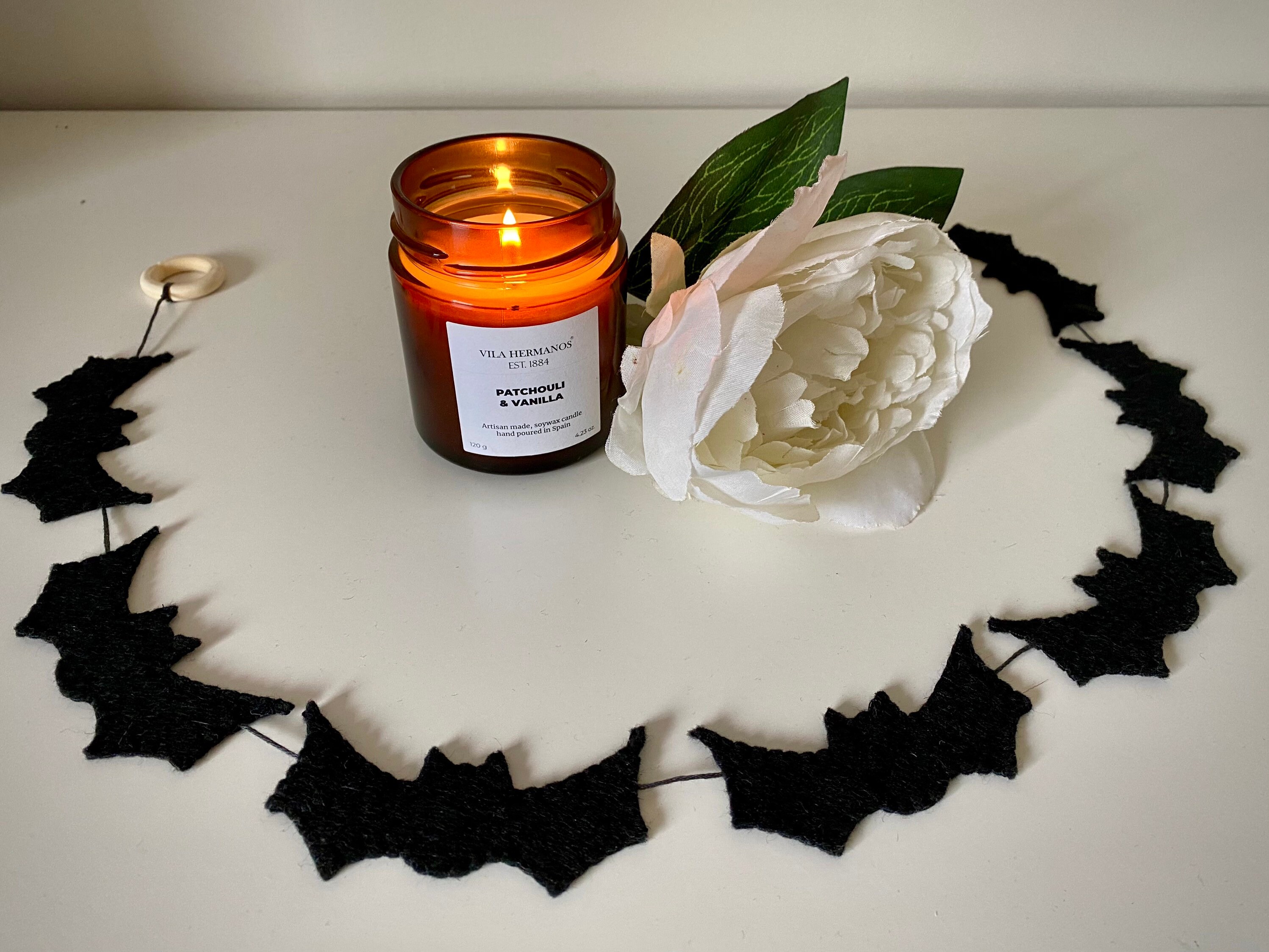 Bat Bunting. Felt Bat Bunting. Halloween Garland. - Etsy