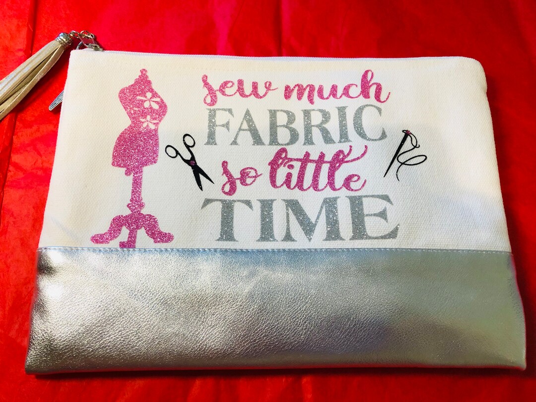Sew Much Fabric Sew Little Time - Etsy