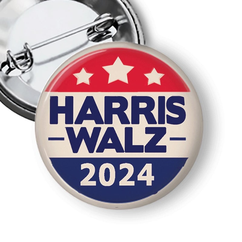 Harris Walz Merchandise - Etsy