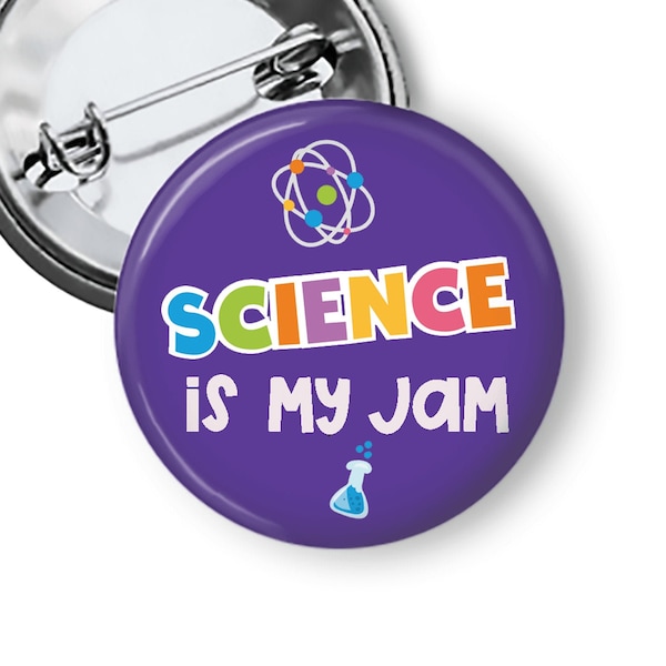 Science Patch - Etsy