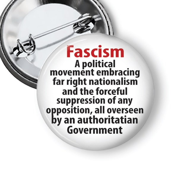 Resist Pins and Buttons - Etsy