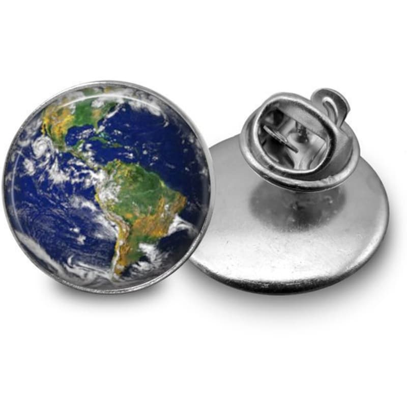 Earth Pins - Etsy