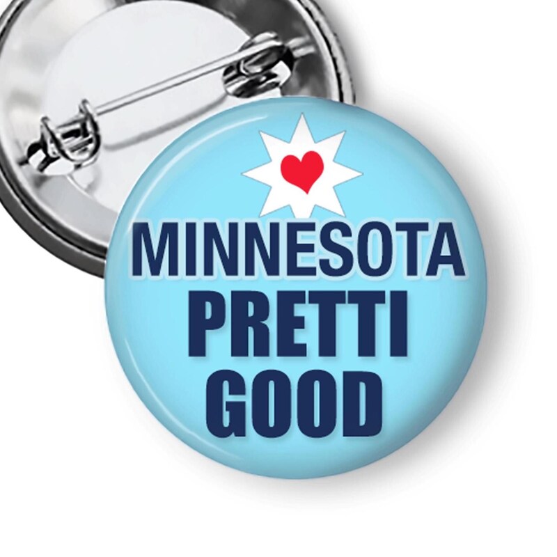 Be Good Pin - Etsy