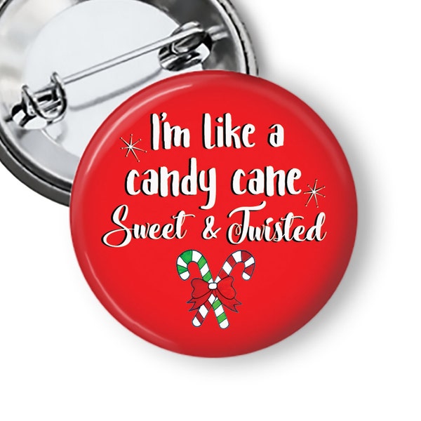 Funny Buttons - Etsy