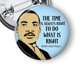 Civil Rights Button | Etsy